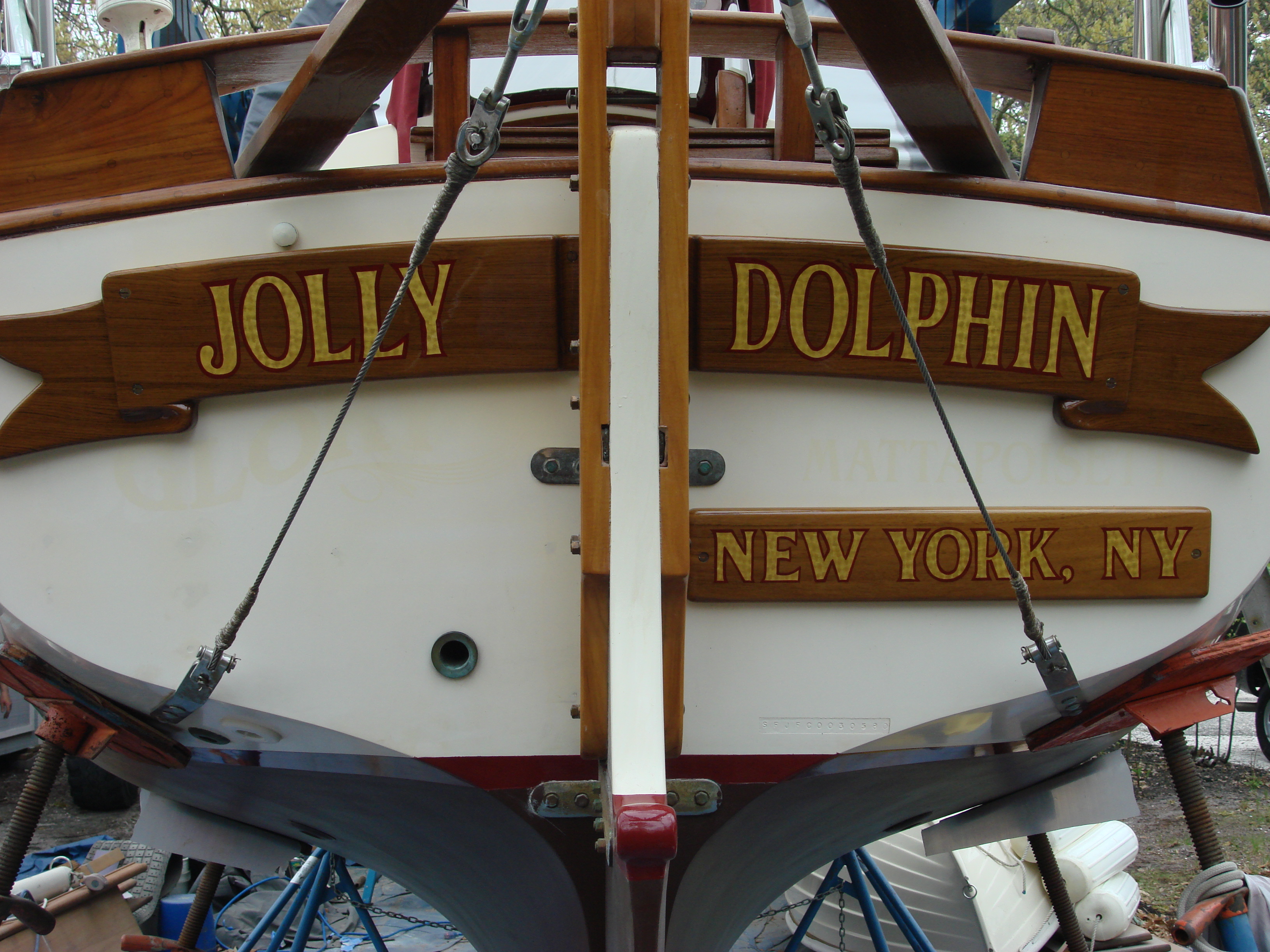 Jolly Dolphin